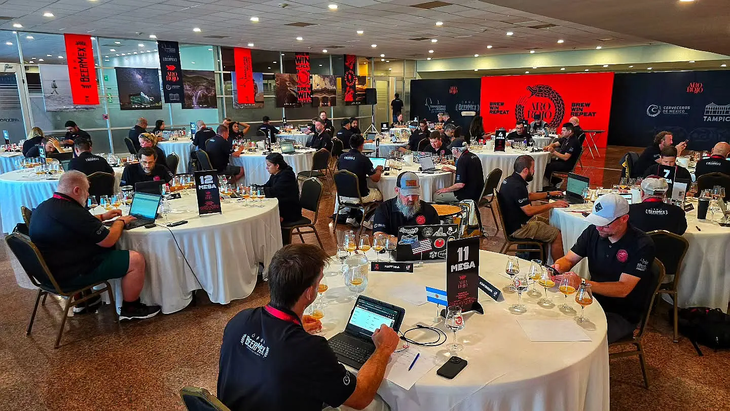 Salva, Sim! Cerveja e Ashby se destacam no concurso Aro Rojo 2026 ...